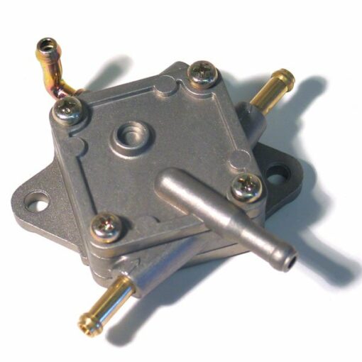 FUEL PUMP MIKUNI SQUARE | Cross Roads Cycle Sales