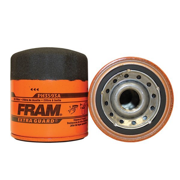 FRAM OIL FILTER | Cross Roads Cycle Sales
