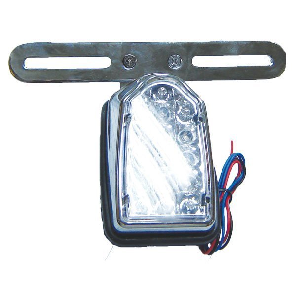 TAIL LIGHT TOMBSTONE LED | Cross Roads Cycle Sales