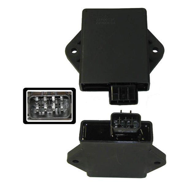 2008-2014 Yamaha Grizzly 700 FI 4×4 Power Steering Control Unit | Cross ...