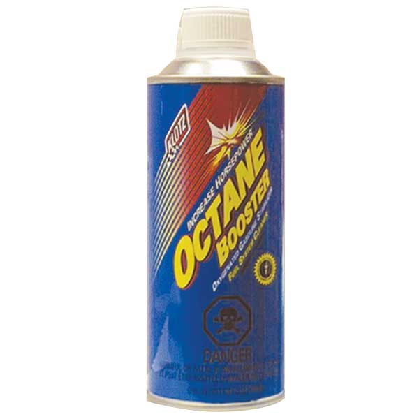 OCTANE BOOSTER 16 OZ/10 | Cross Roads Cycle Sales