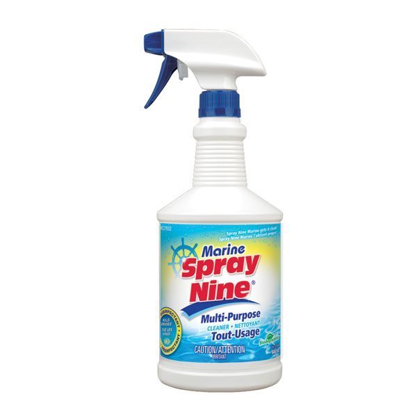 Spray Nine Marine Cleaner | Cross Roads Cycle Sales