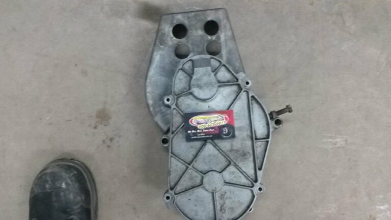 1992 Polaris XLT 500 Chain Case | Cross Roads Cycle Sales