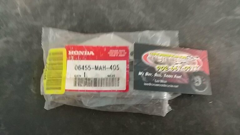 1990- 2017 Honda Front OEM Brake Pads, Fits Other Makes EBC FA196HH ...