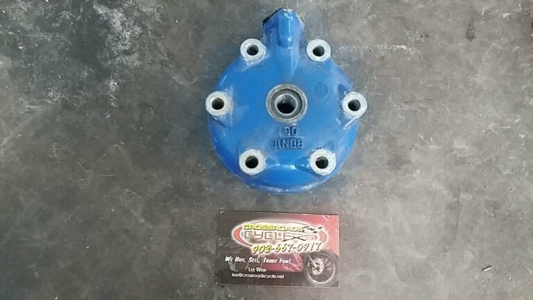 1998 – 2002 Yamaha SRX 700 Head | Cross Roads Cycle Sales