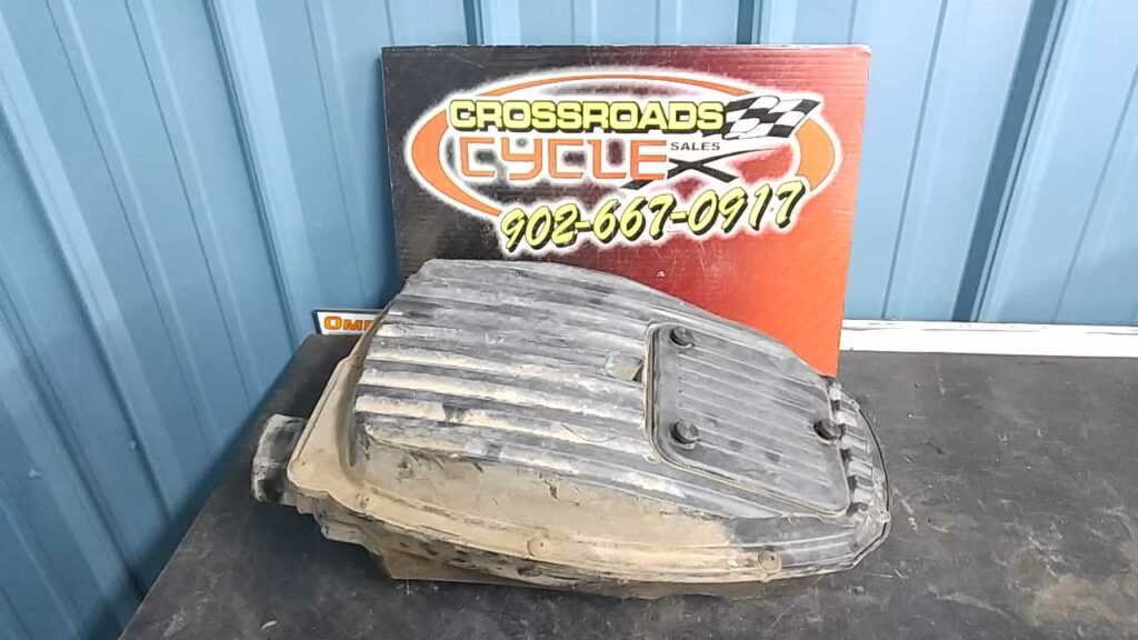 2010 – 2017 Arctic Cat 450 EFI Airbox Intake Assembly | Cross Roads ...