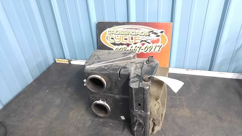 2002 – 2003 Ski Doo Legend 500/600/700/800 Air Intake Assembly | Cross ...