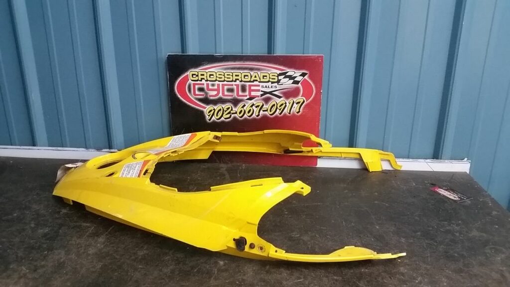 2002-2007 Ski-doo MXZ 600/800 Console | Cross Roads Cycle Sales
