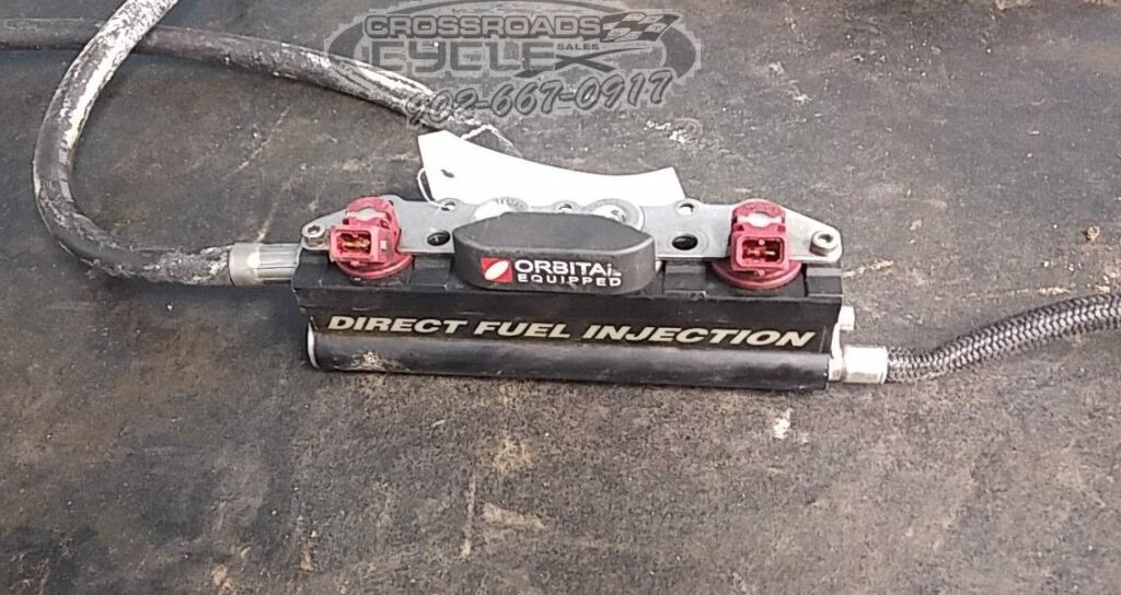 2001 – 2002 Sea Doo GTX DI, RX DI, Fuel Distributor | Cross Roads Cycle ...