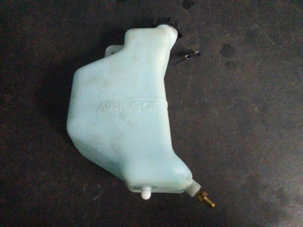 1993 – 1999 Polaris EURO,RXL,440 XCR,500 EFI SKS Oil Tank | Cross Roads ...
