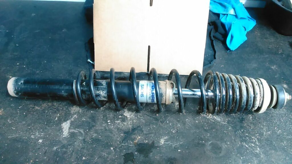 1999-2016 Polaris Sportsman/Scrambler Front Strut Assembly | Cross ...