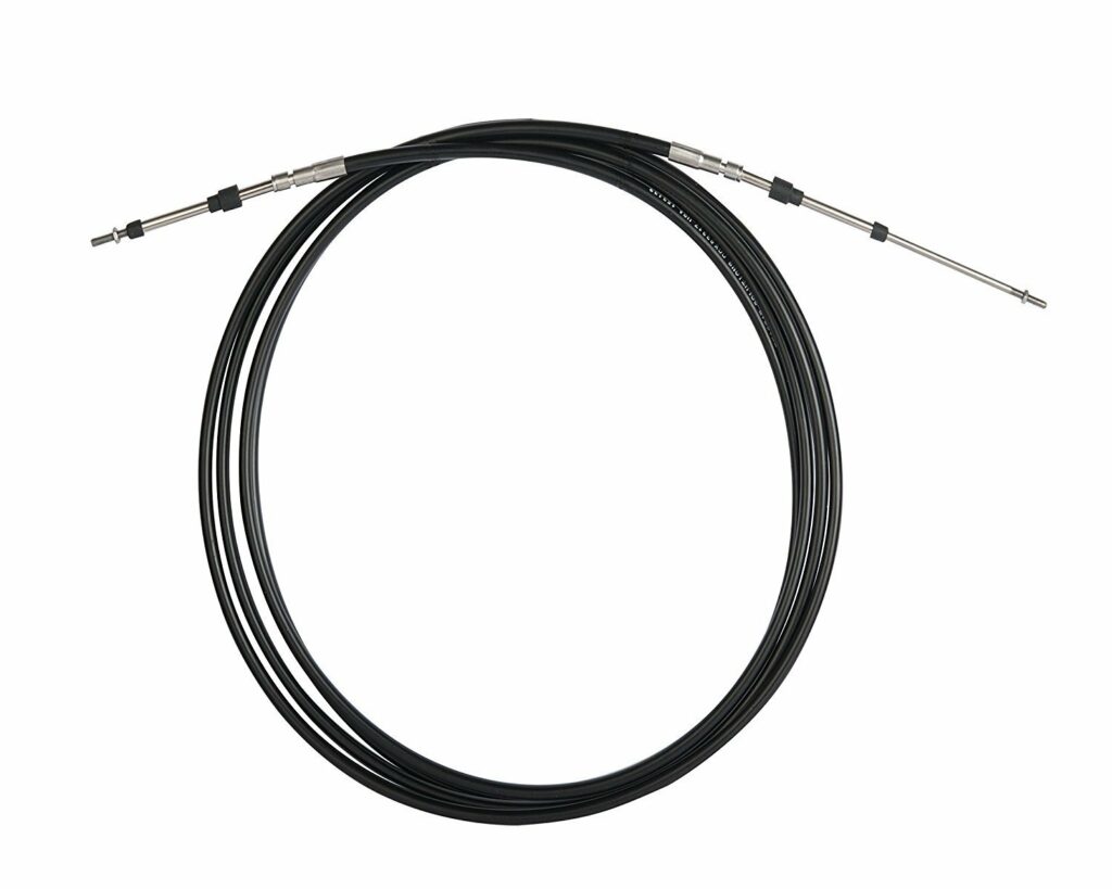 SeaStar CCX63313 Control Cable 3300 XTREME Series 13ft | Cross Roads ...