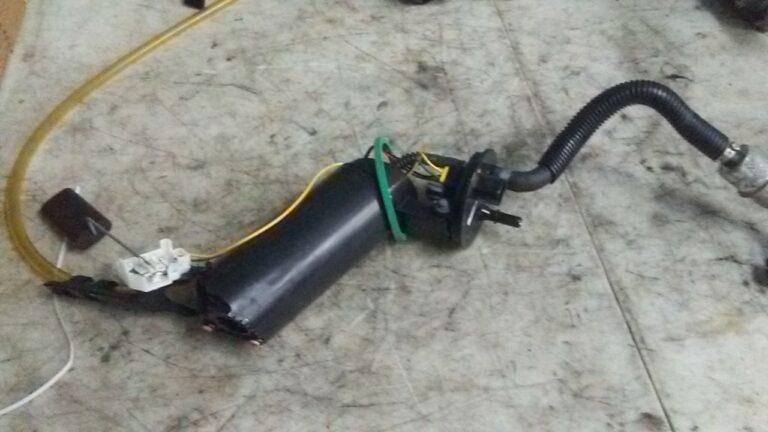 2014 – 2015 Ski Doo Freeride,Gsx,Mxz,Renegade,Summit Fuel Pump | Cross ...