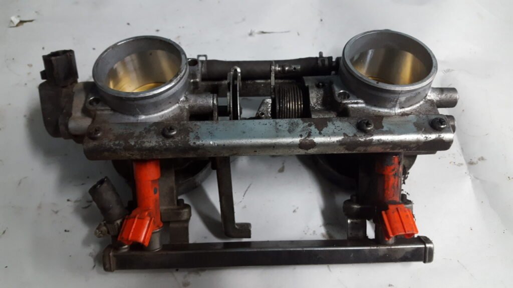 2007 – 2011 Arctic Cat CROSSFIRE,F1000,M1000 Throttle Body Assembly ...