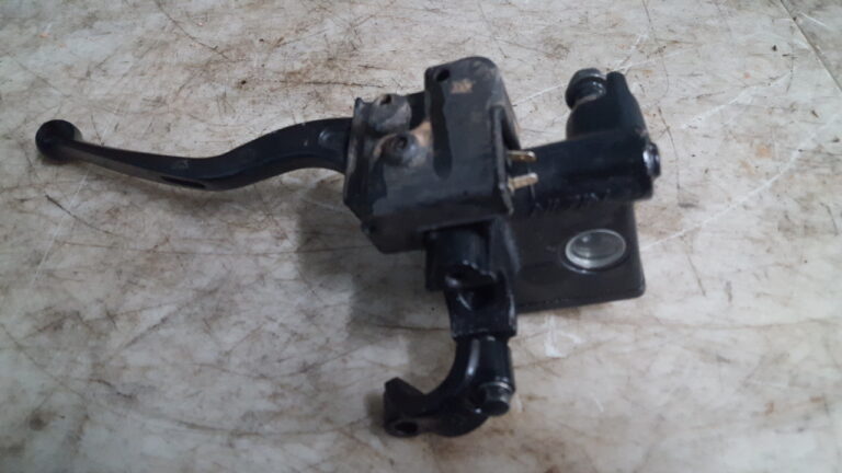 2014 – 2019 Honda Trx 420,500 Master Cylinder Front Brake Assembly ...