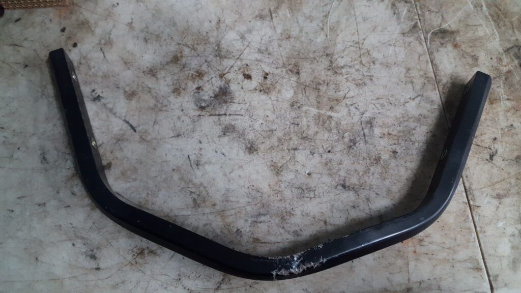 2009 – 2015 Ski Doo GSX,GTX,MXZ,Grand Touring Front Bumper | Cross ...