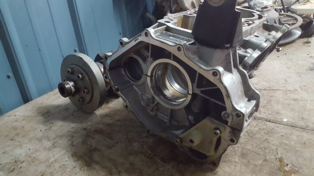 2000 Sea Doo RX DI 951 Crankcase And CrankShaft | Cross Roads Cycle Sales