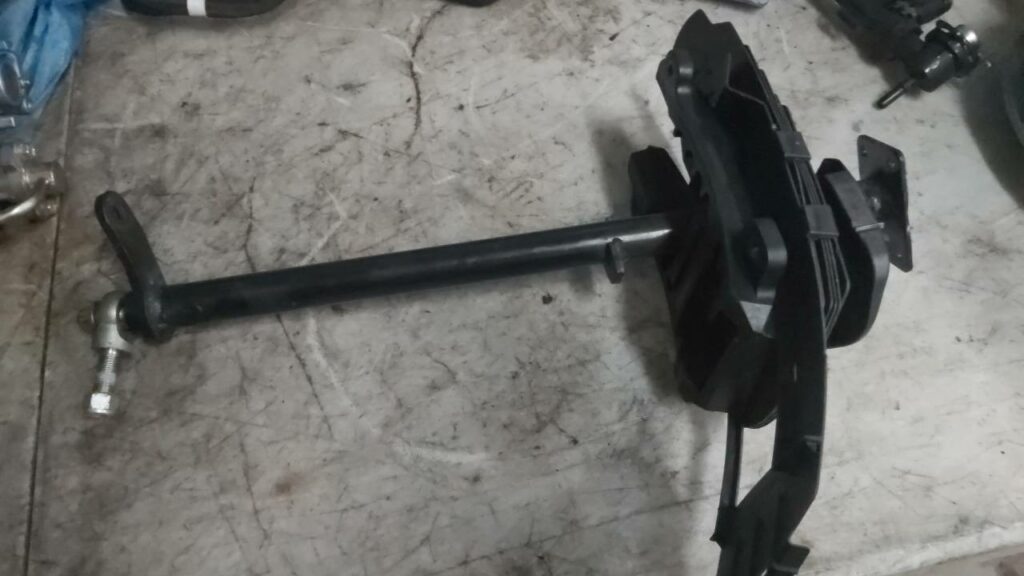 2006 – 2014 Polaris FS,FST,IQ,Turbo Steering Post | Cross Roads Cycle Sales