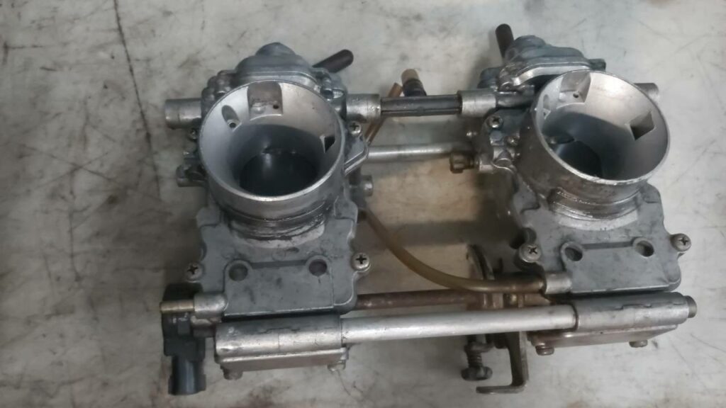 2003 Arctic Cat ZR 900 Carburetor Assembly | Cross Roads Cycle Sales