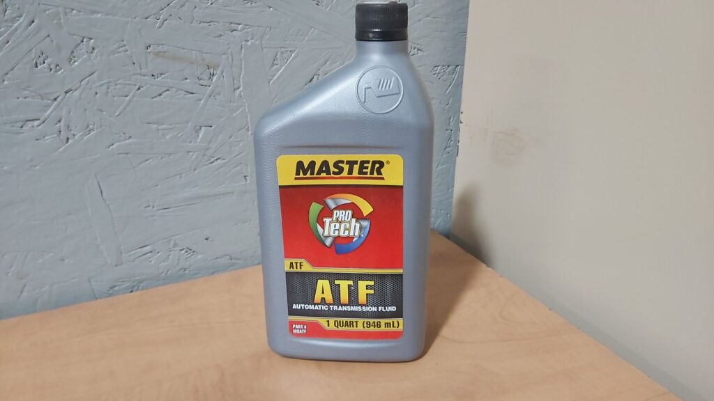 Master ATF Automatic Transmission Fluid | Cross Roads Cycle Sales