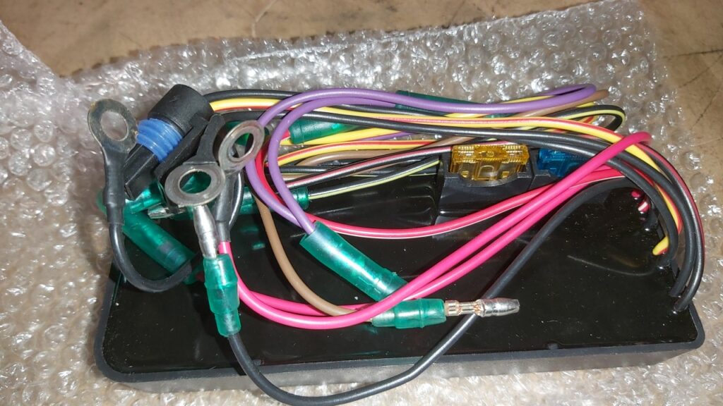 1995 – 2001 Sea Doo GTS,GTX,SP,SPI,SPX,HP CDI MPEM Ignition Module Box ...