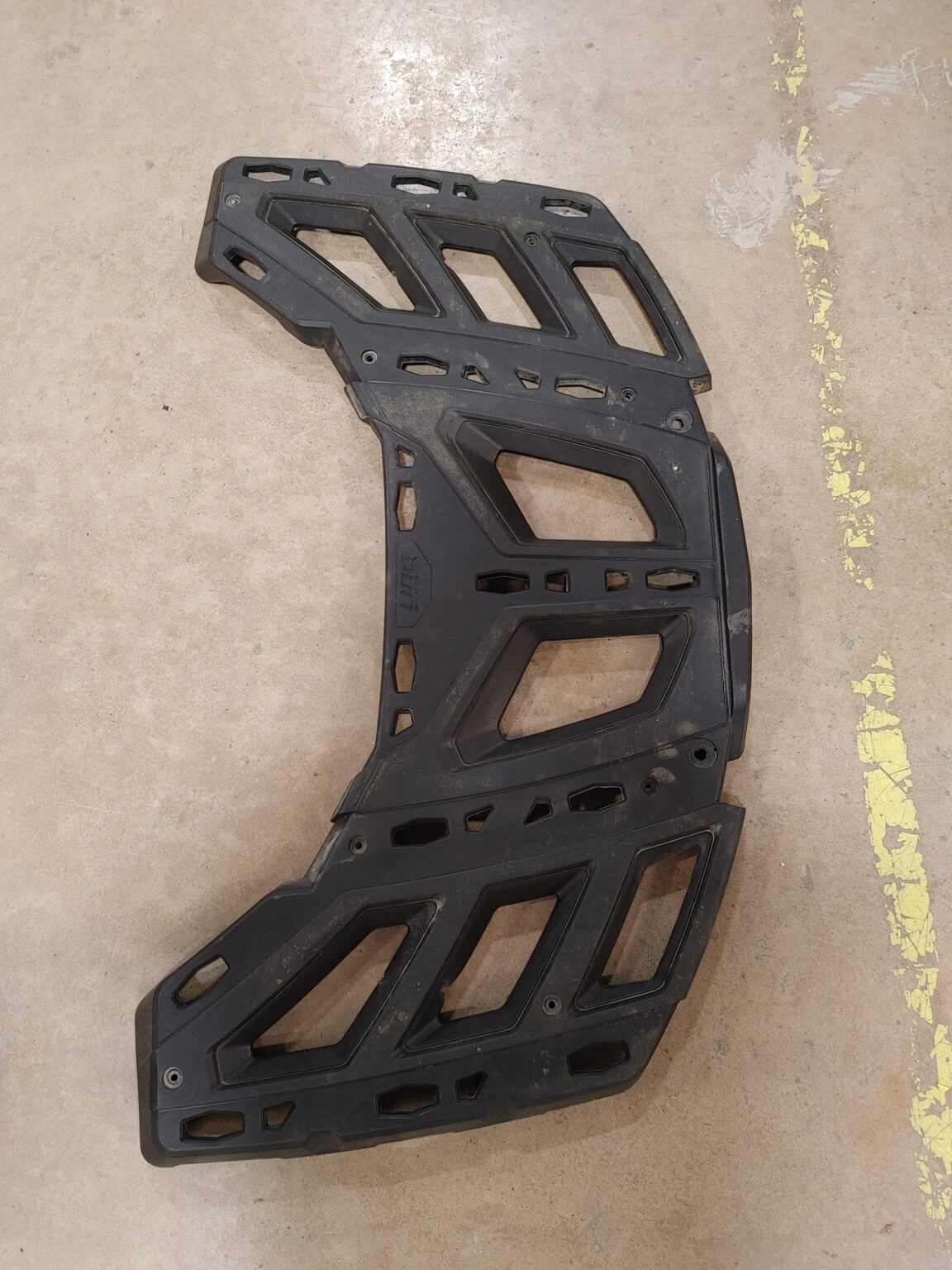 CAN-AM REAR RACK KIT | Cross Roads Cycle Sales