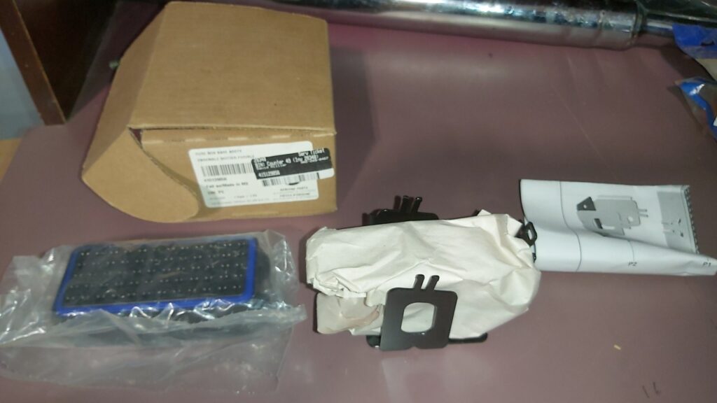 2017 – 2021 Can Am Commander,Maverick,RENEGADE,Outlander Fuse Box Base ...