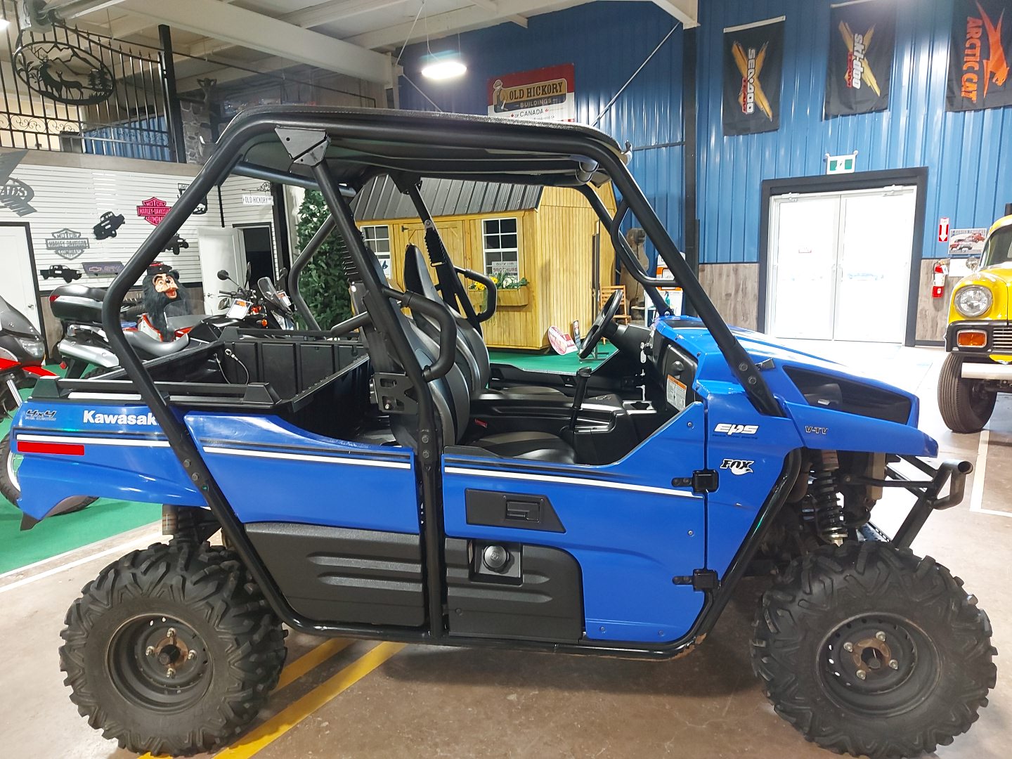 ATV’s & UTV’s For Sale | Cross Roads Cycle Sales