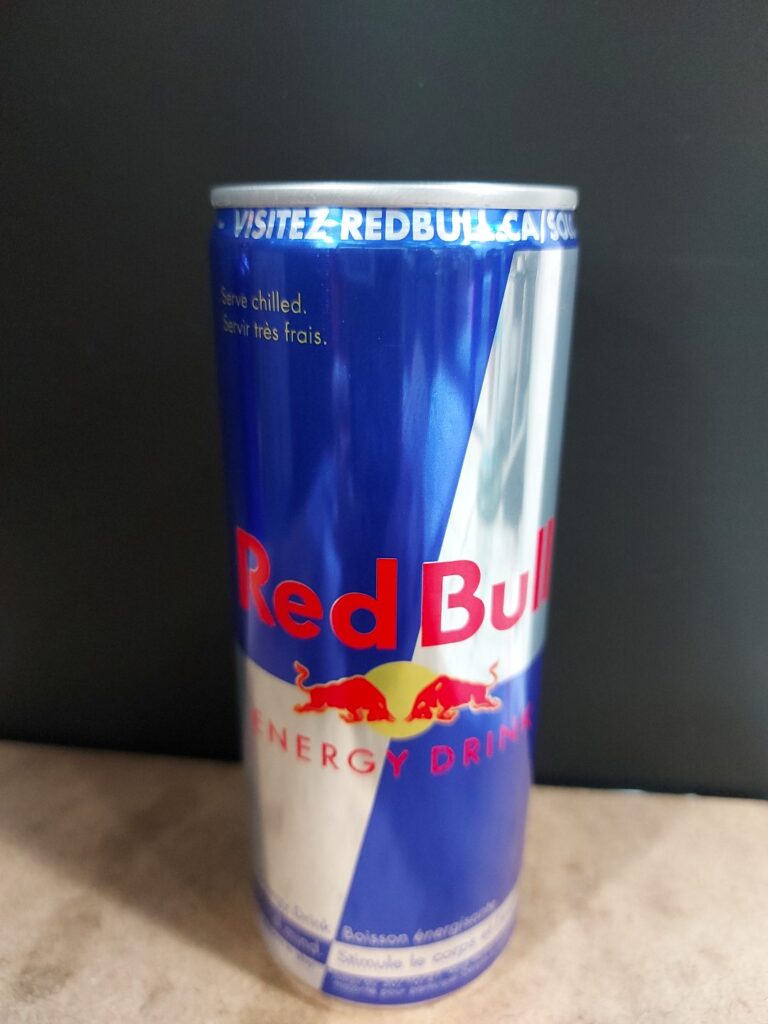 250ml Red Bull Energy (regular) | Cross Roads Cycle Sales