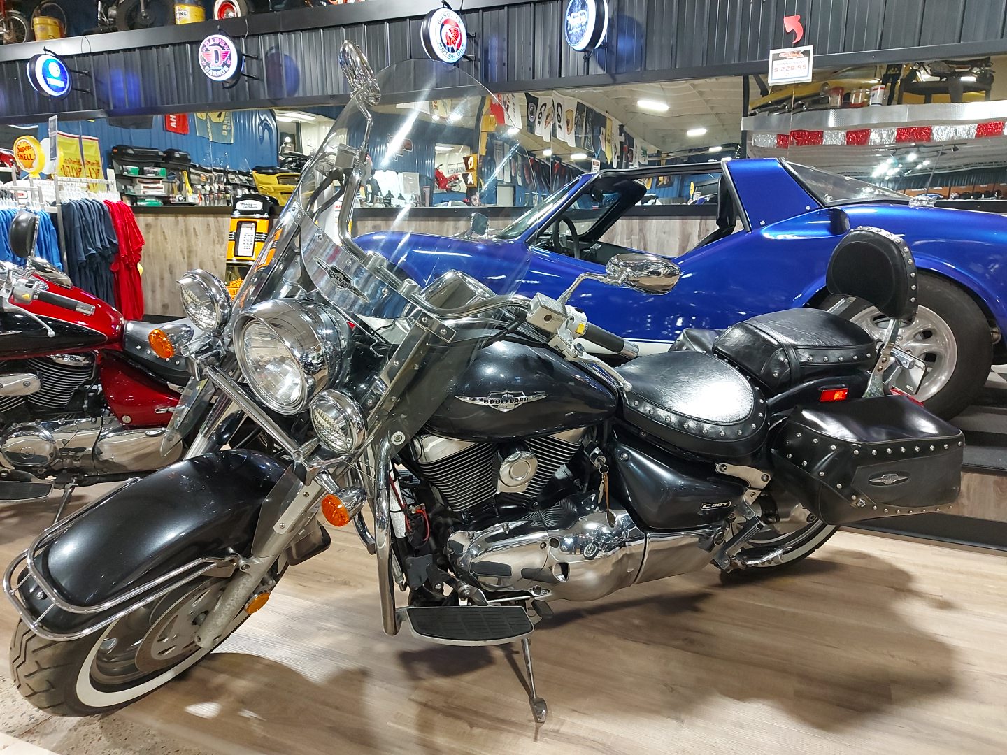 Motorcycles For Sale | Cross Roads Cycle Sales