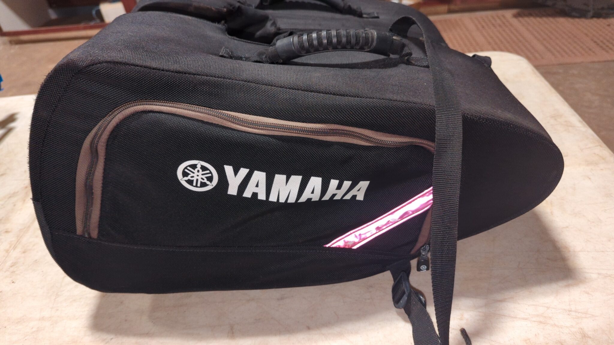 Yamaha Saddle Bags | Cross Roads Cycle Sales