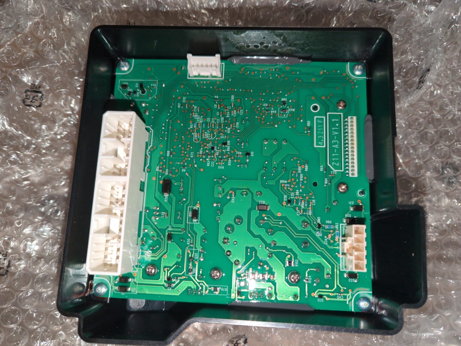 Honda GENERATOR EU6500IS,EM7000IS CONTROL UNIT ASSY | Cross Roads Cycle ...