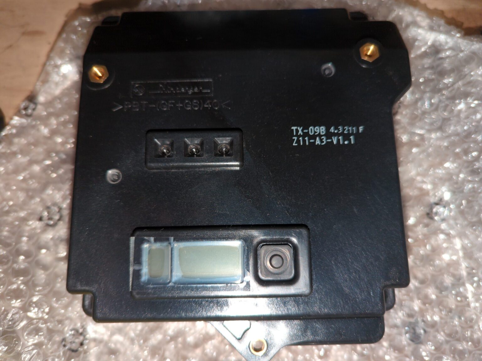 Honda GENERATOR EU6500IS,EM7000IS CONTROL UNIT ASSY | Cross Roads Cycle ...