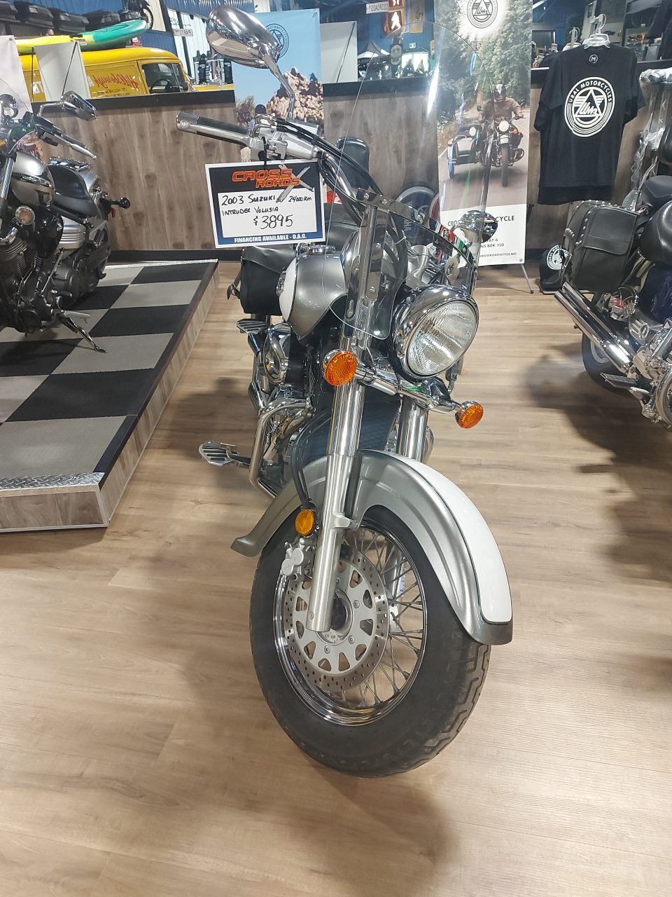 Motorcycles For Sale | Cross Roads Cycle Sales