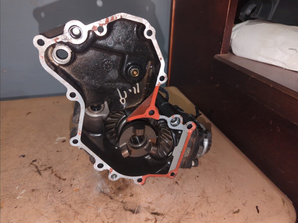 1999 – 2004 Kawasaki Vulcan 1500 Nomad Gear Case | Cross Roads Cycle Sales