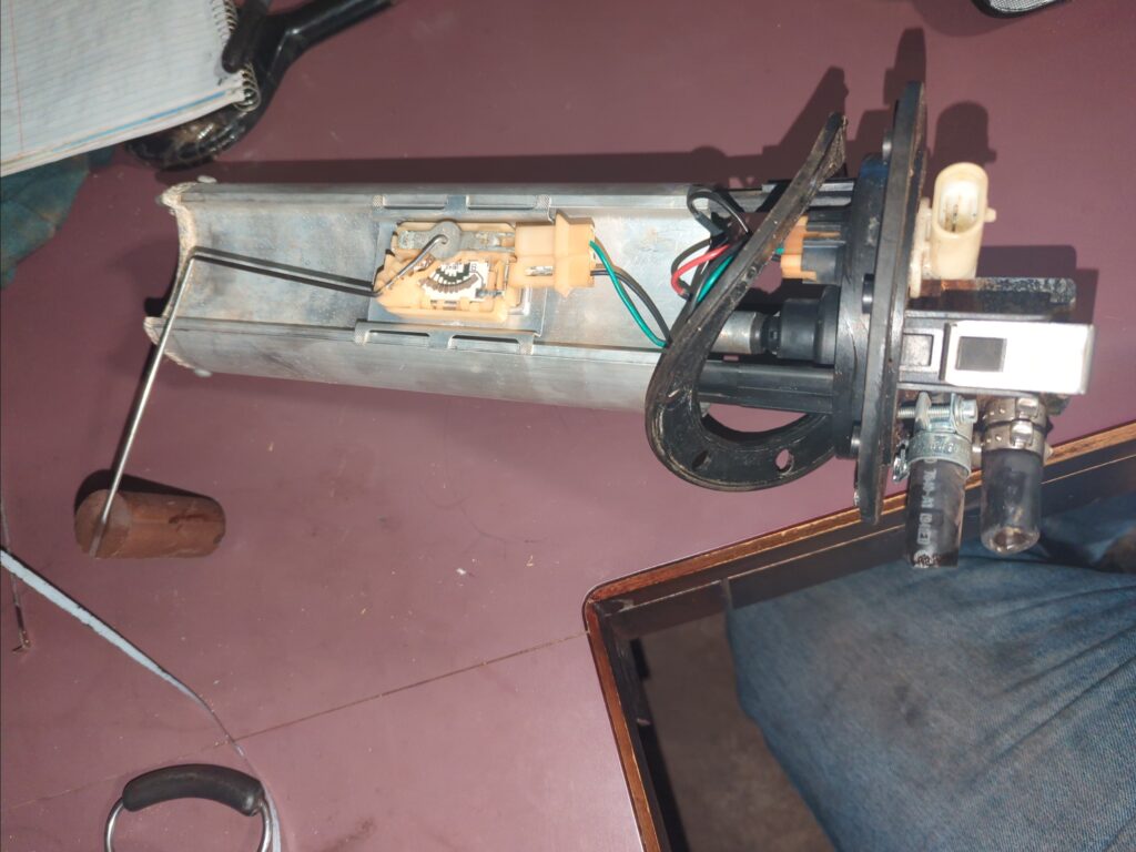 2001 – 2002 Sea Doo GTX DI,RX DI Fuel Pump Module | Cross Roads Cycle Sales