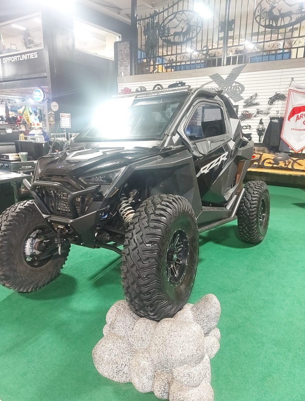 ATV’s & UTV’s For Sale | Cross Roads Cycle Sales