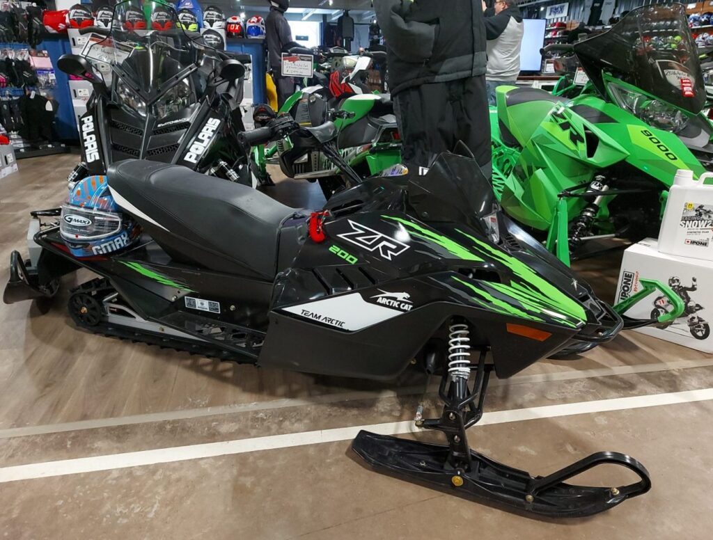 Snowmobiles For Sale | Cross Roads Cycle Sales