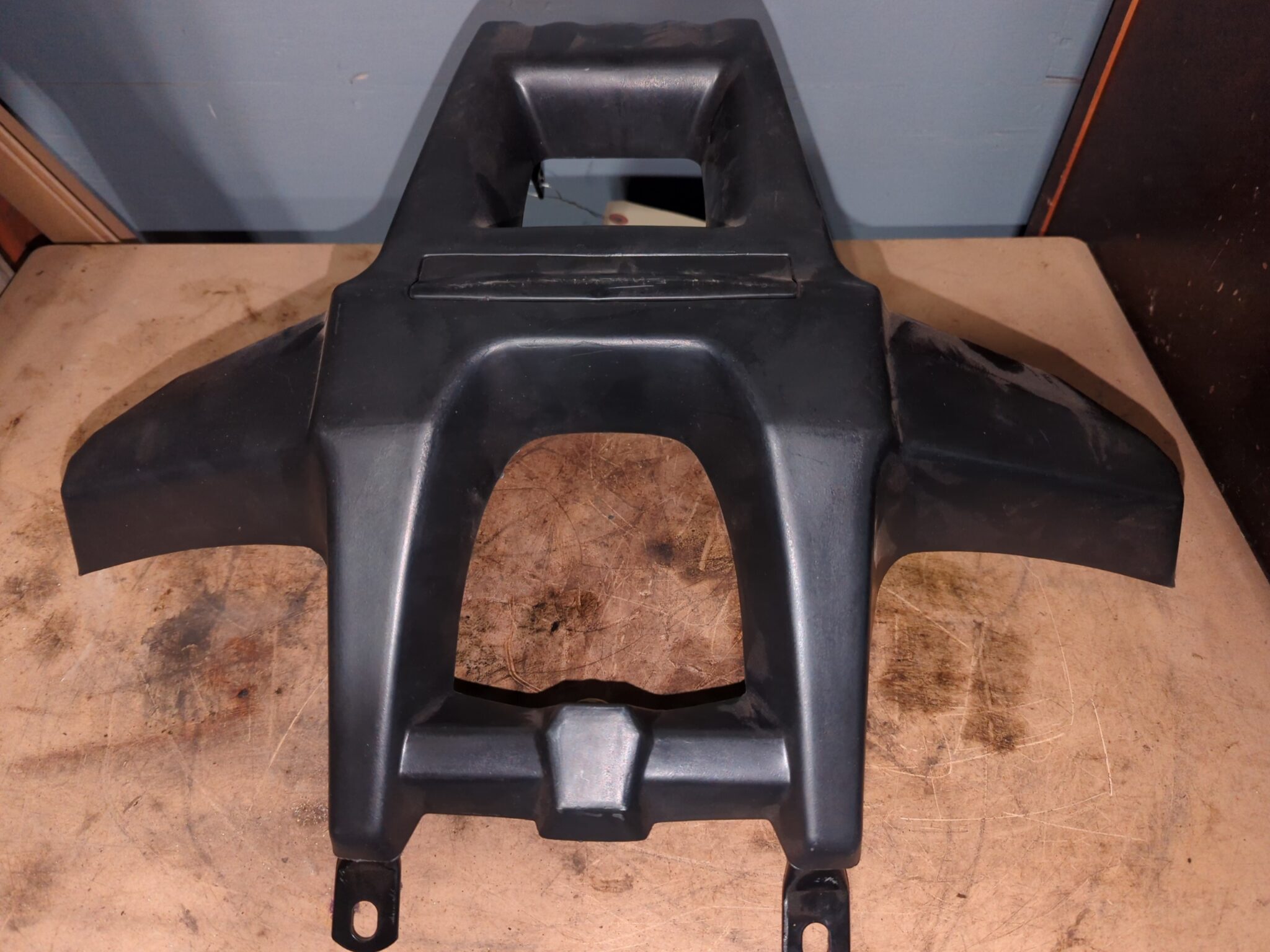 Blazer 125U Front Bumper Panel | Cross Roads Cycle Sales