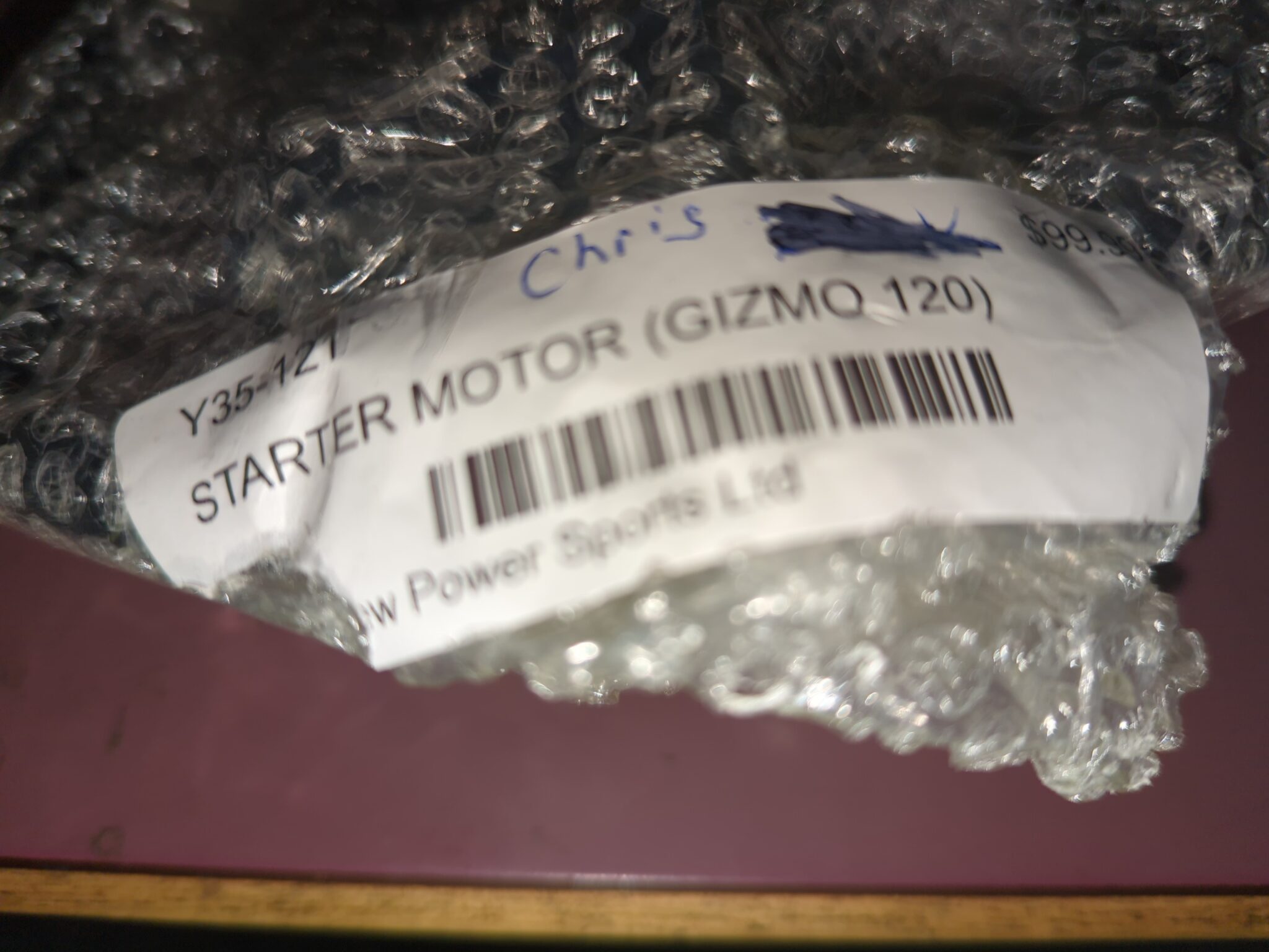 Apollo ATI GIZMO 120 STATOR 4-PINS | Cross Roads Cycle Sales