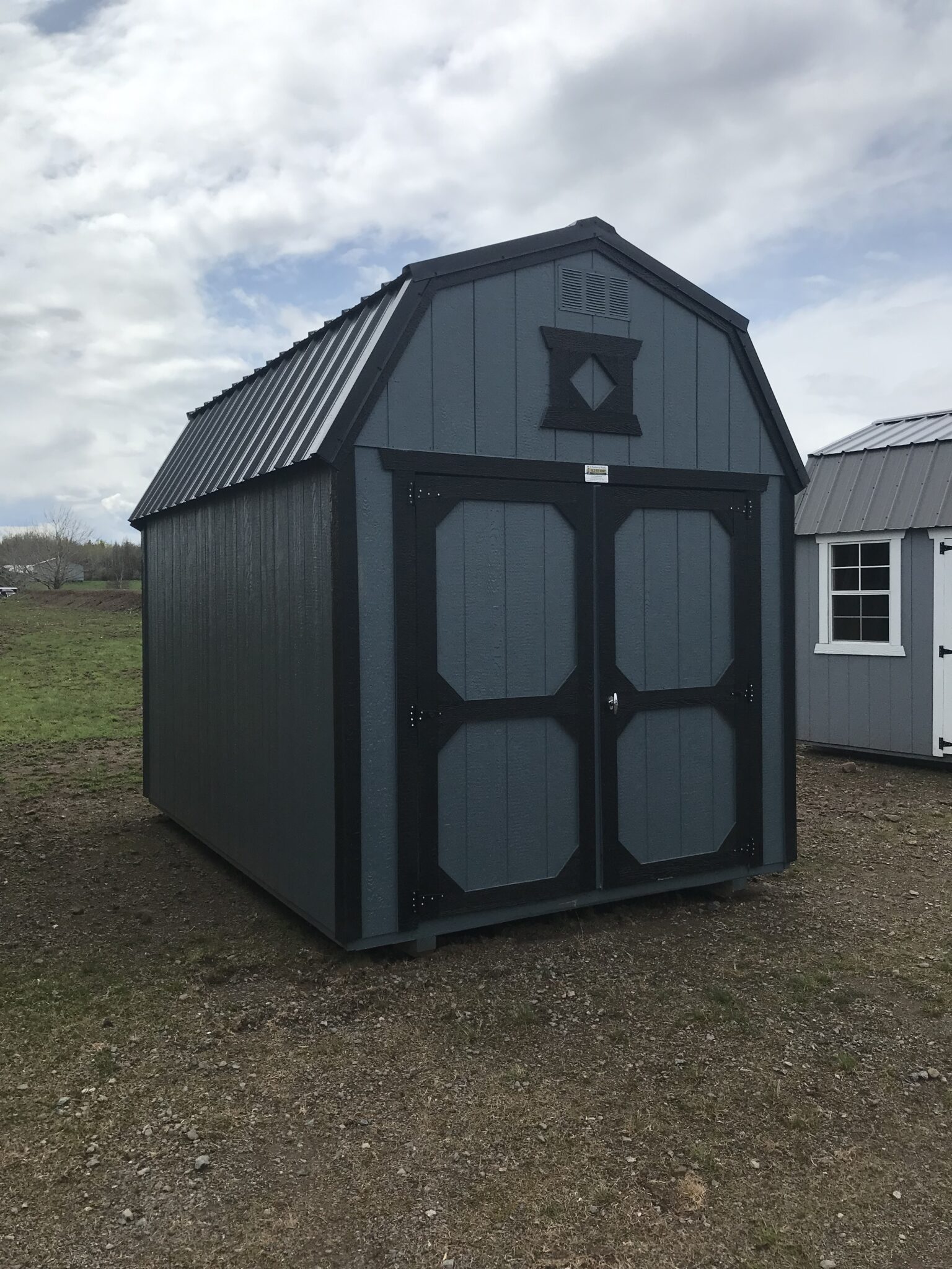 Storage Sheds | Cross Roads Cycle Sales