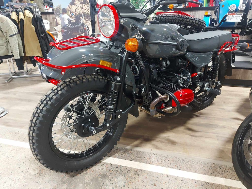 Cross Roads Cycle Sales