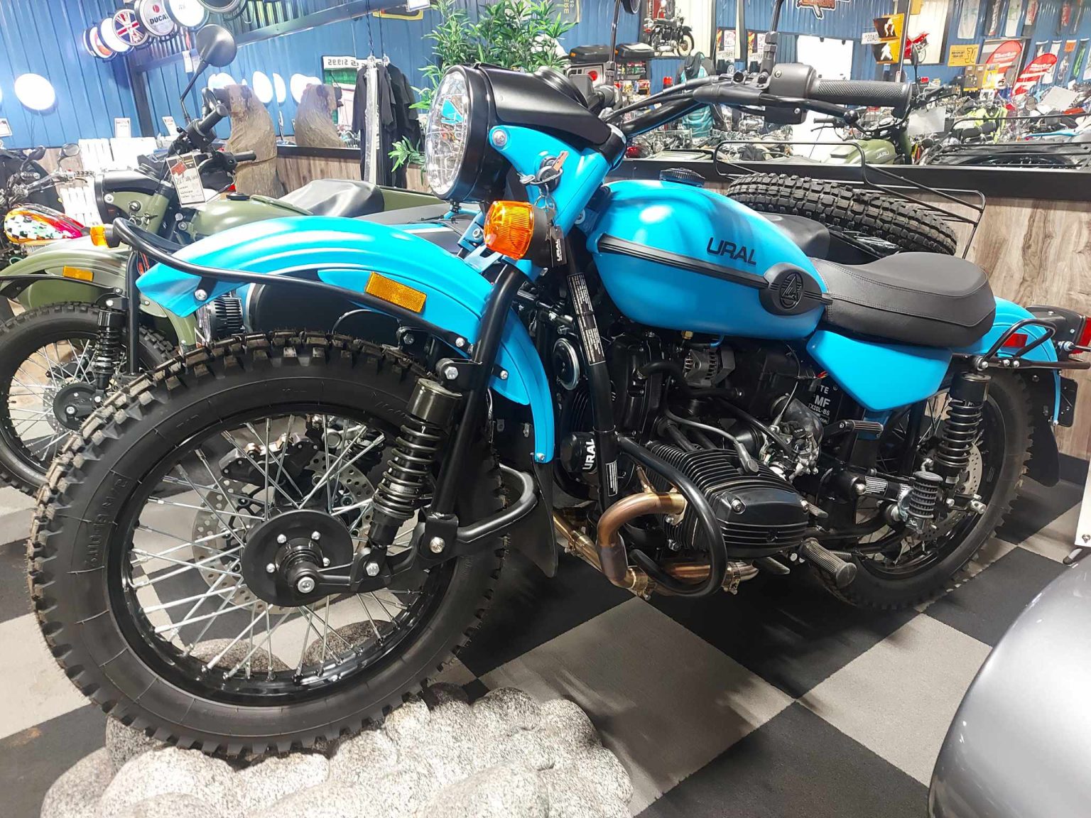 Cross Roads Cycle Sales