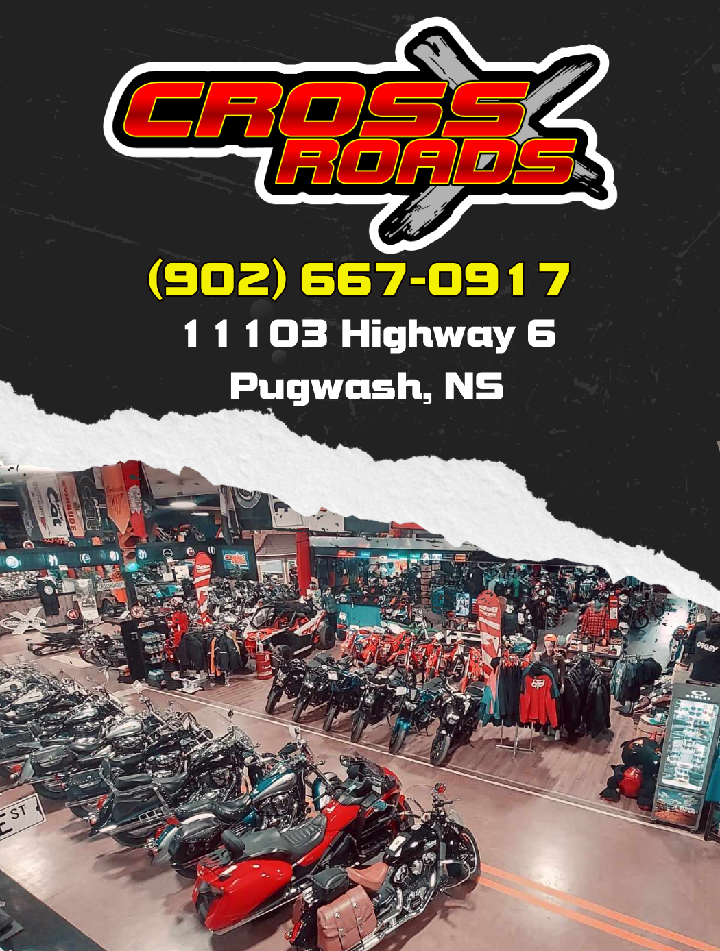 Cross Roads Cycle Sales