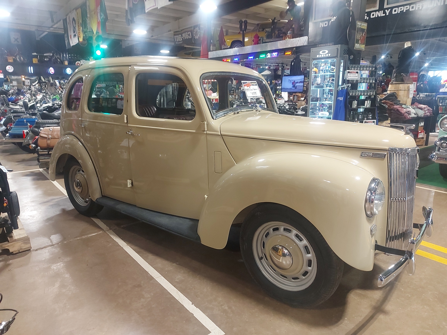 Cross Roads Cycle Sales