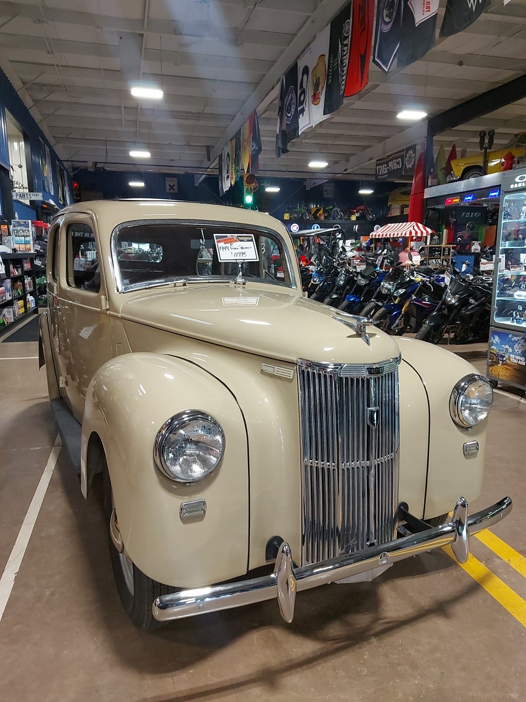 Cross Roads Cycle Sales