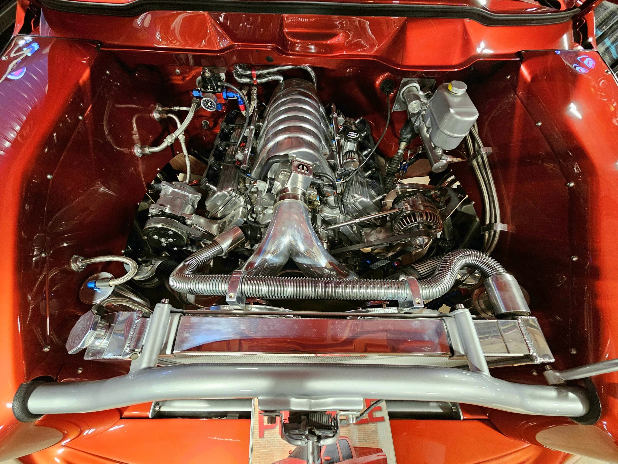 2003 Fully Custom Dodge Ram | Cross Roads Cycle Sales