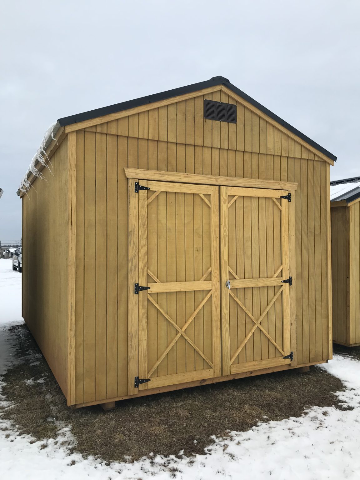 Storage Sheds | Cross Roads Cycle Sales