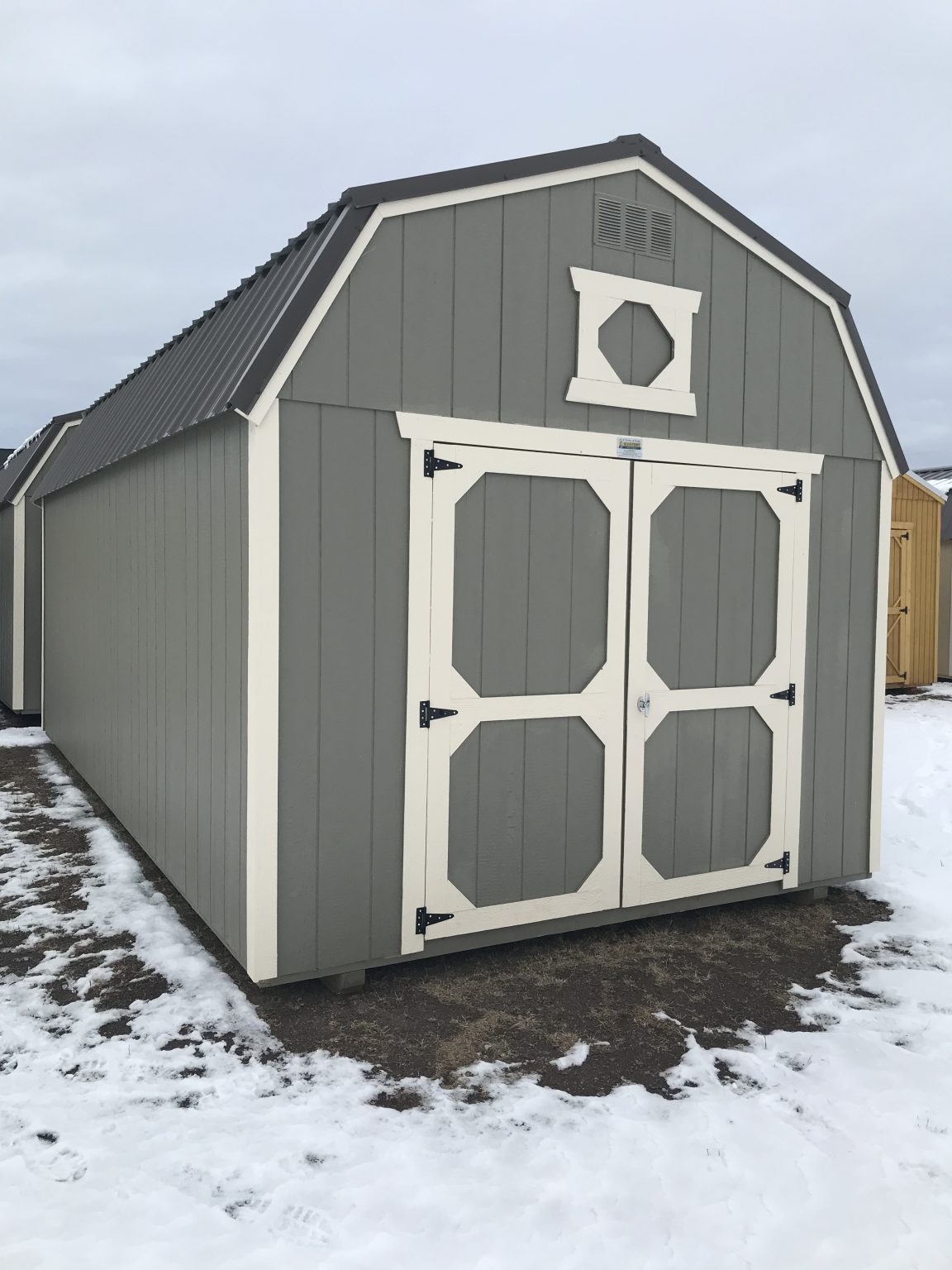 Storage Sheds | Cross Roads Cycle Sales