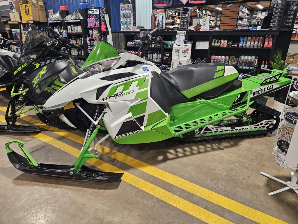 Snowmobiles For Sale | Cross Roads Cycle Sales